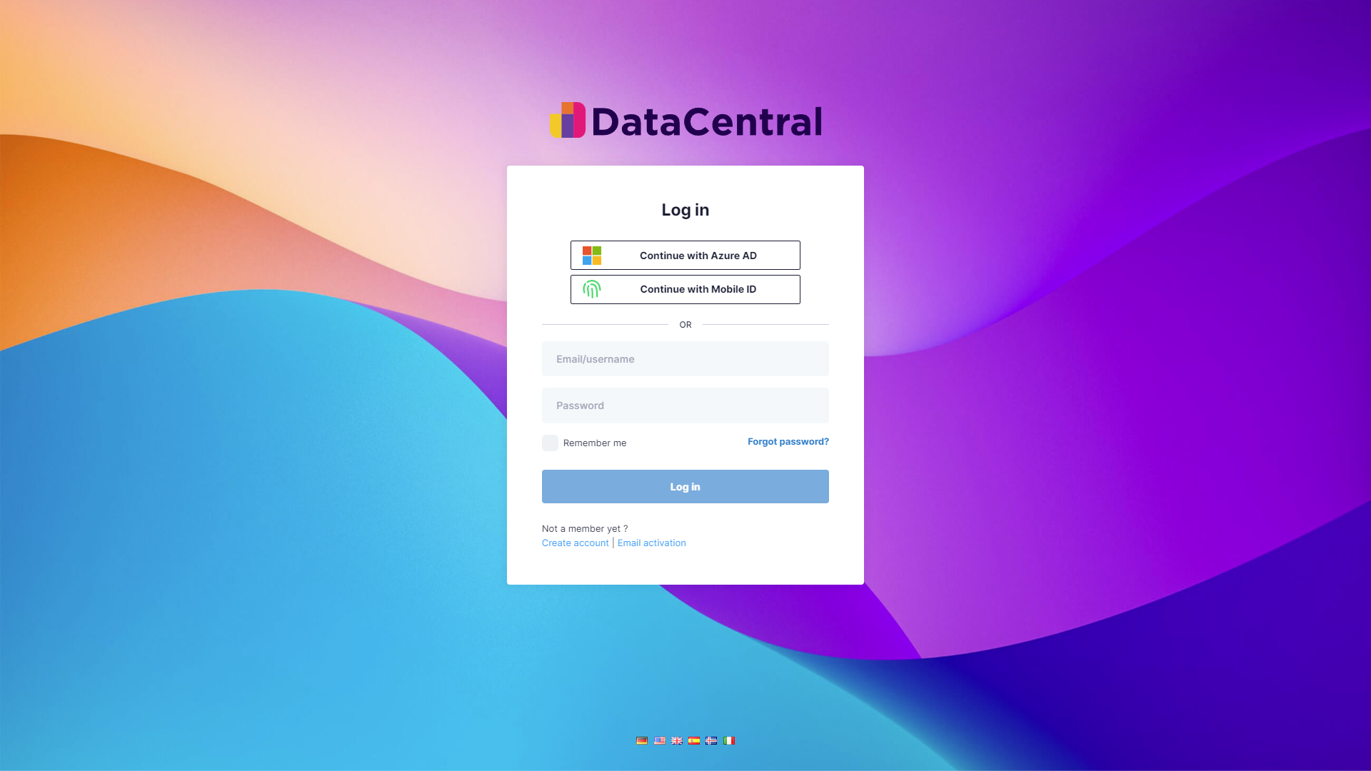 DataCentral